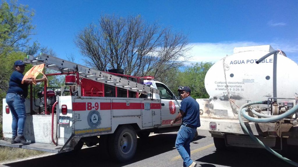 Fue apagado incendio forestal – El Circo