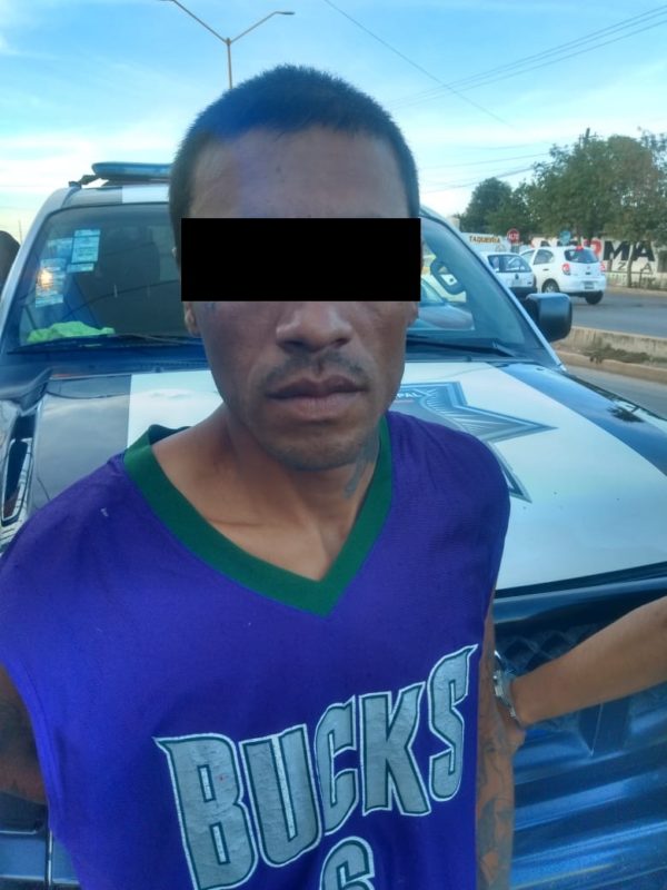 Fueron detenidos “El Negro” y “El Manu” con droga crystal en el ...