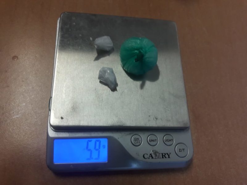 “EL MANU” Y/O “EL MANOTAS” FUE DETENIDO CON DROGA CRYSTAL EN JESÚS ...