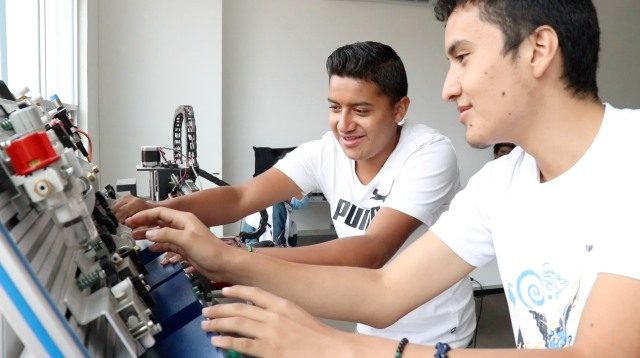 ¡La Universidad Tecnológica Metropolitana de Aguascalientes es un ...
