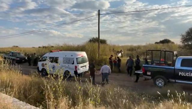 ¡Volcadura de un vehículo en Fresnillo dejó un hombre muerto y una mujer lesionada! – El Circo