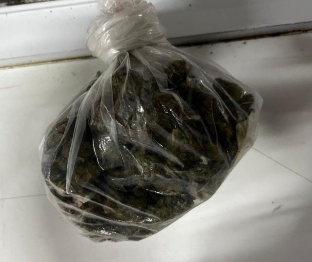 ¡Detuvieron a un presunto vendedor de drogas con 90 gramos de marihuana ...