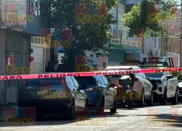 ¡En su domicilio en la colonia Centro de Fresnillo asesinaron a dos ...