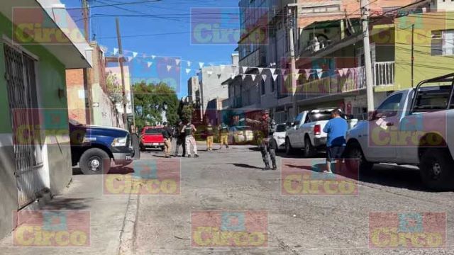 ¡En su domicilio en la colonia Centro de Fresnillo asesinaron a dos ...