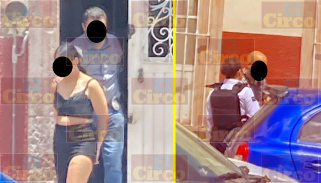 ¡En la zona Centro “revientan” domicilio tomado por paracaidistas ...