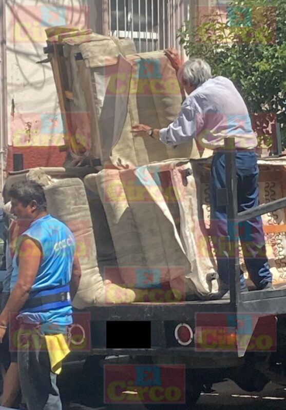 ¡En la zona Centro “revientan” domicilio tomado por paracaidistas ...