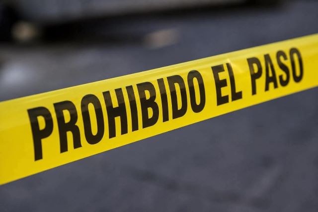 ¡Por su propia mano hombre de 41 años se quitó la vida! – El Circo