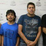 Edgar Illan,Jesus Trigueros,Gerardo Villafana,Axel Gutierrez 00 – El Circo