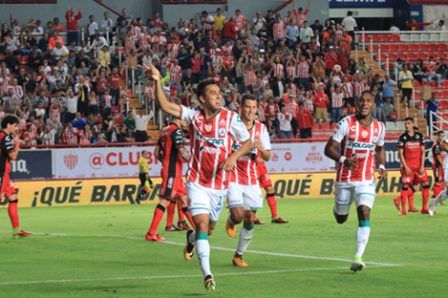 ¡Necaxa le regala triunfo a su afición y mantiene inicio triunfal en ...